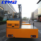 4800mm Lifting Height 3 ton diesel Side Loading Forklift , special forklift