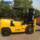 side shifter 3 ton 4 ton interal combustion diesel forklift with optional engine